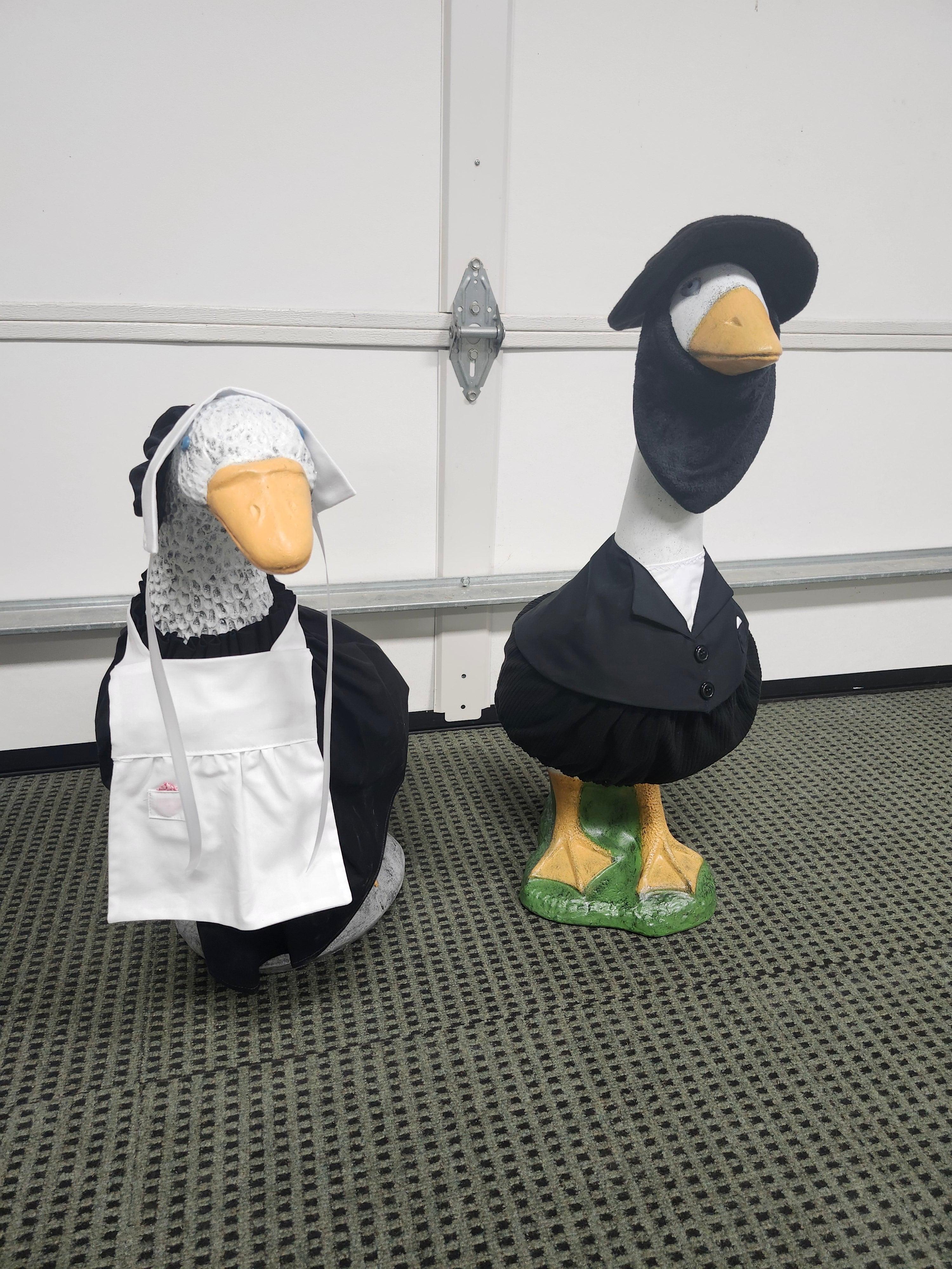 Goose clothing – Carriage House Studio LLC